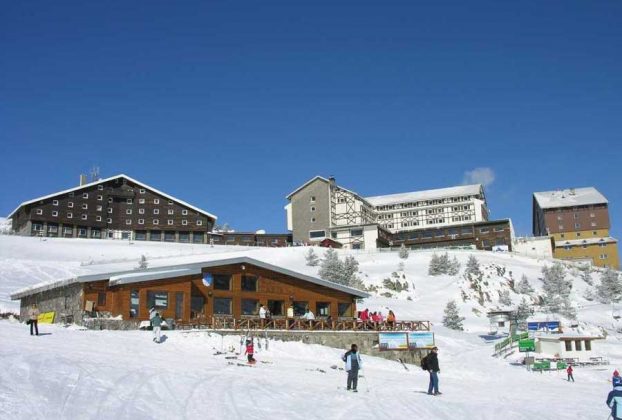 Kartalkaya Kayak Merkezi, Bolu – Turkey City Guide | Türkiye Şehir Rehberi
